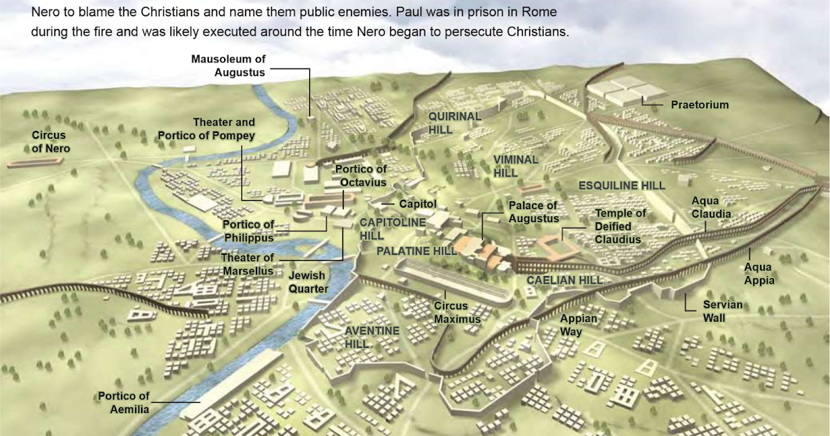 Rome in Paul’s Day