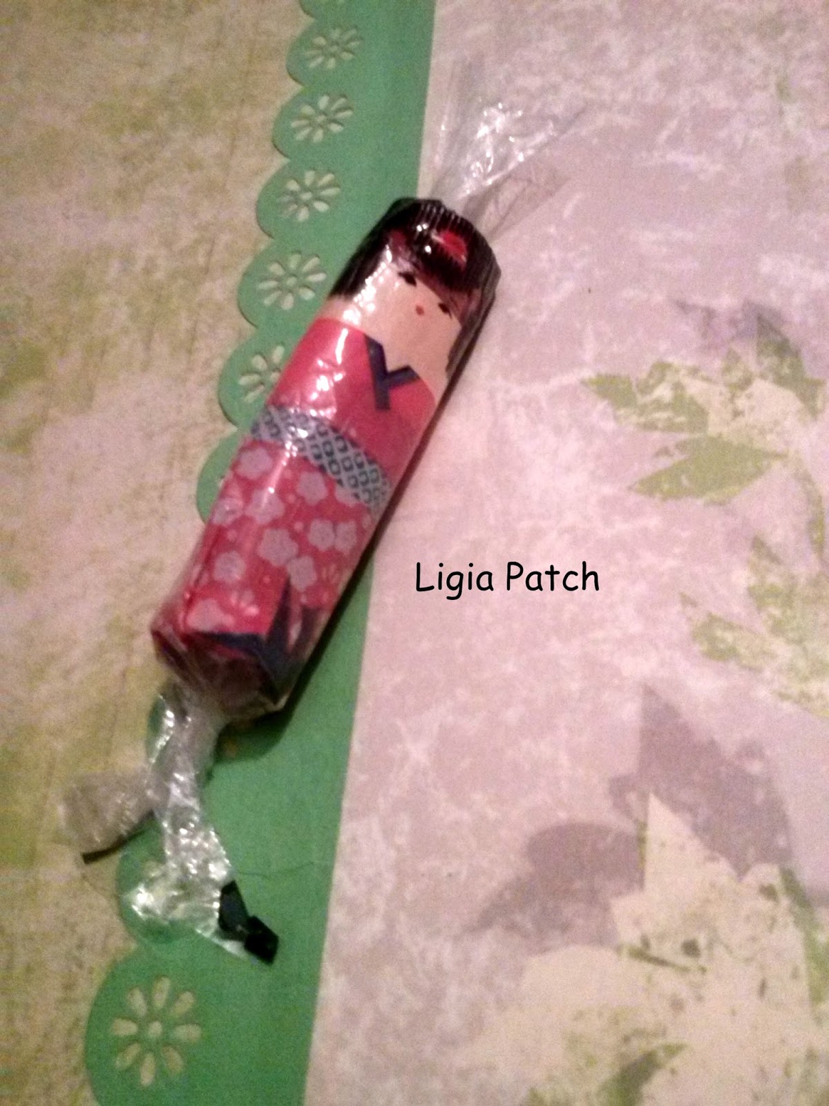 Ligia Patch: 2016