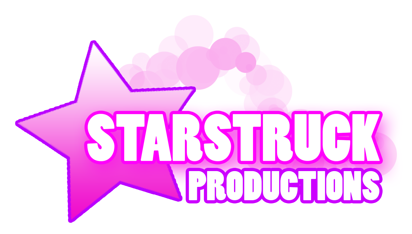 StarStruck Film Productions: Film Production Company Logo