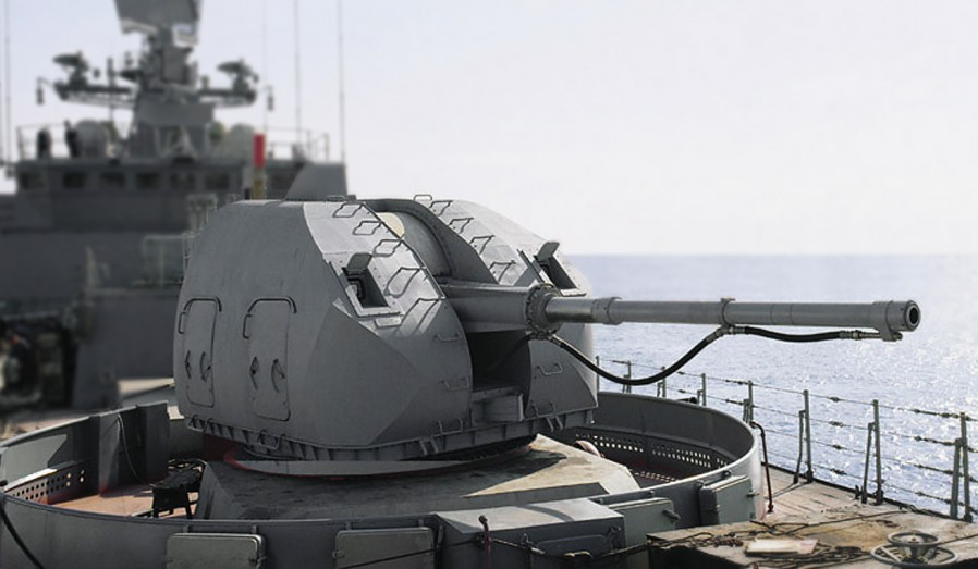 Military and Commercial Technology: Talwar Class Guided Missile Frigate ...