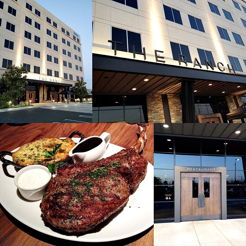 三言兩語難以描述的美國生活，我用美食來紀錄。: 南加美食：The Ranch Restaurant - Anaheim, CA