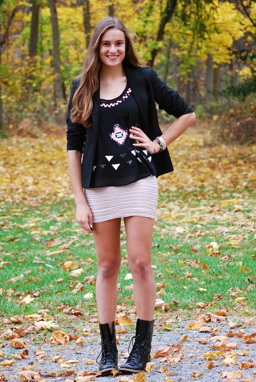 Wear Abouts: The Calm