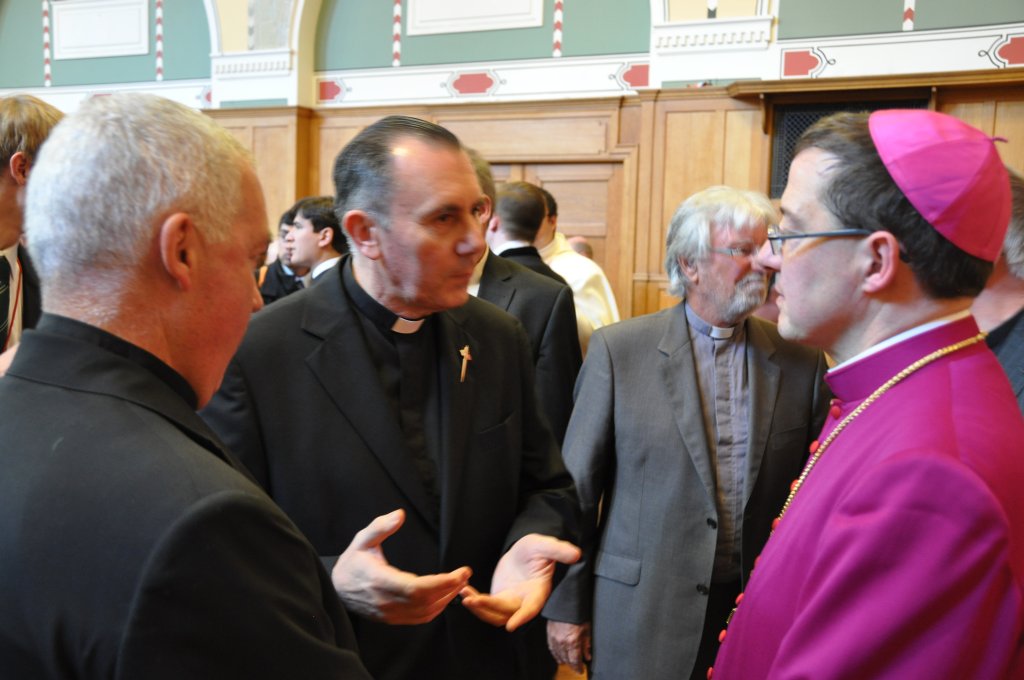 Heralds of the Gospel in England and Wales: The Episcopal Ordination of ...