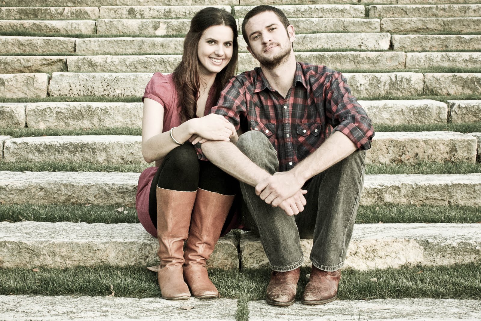 JifferDoodle: Jacob & Kelly