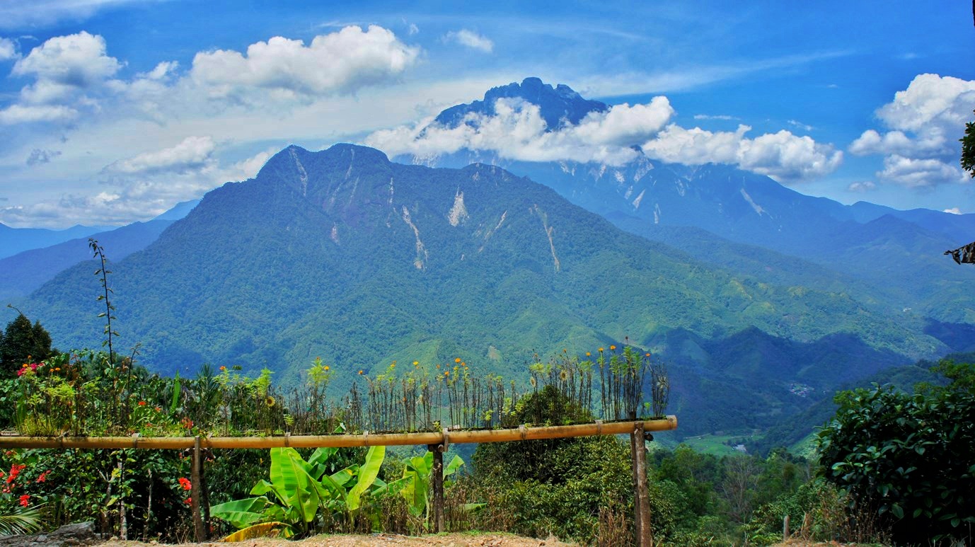 Me, You, Other, Site: Malaysia - Sabah - Ranau (Sabah Tea Garden ...