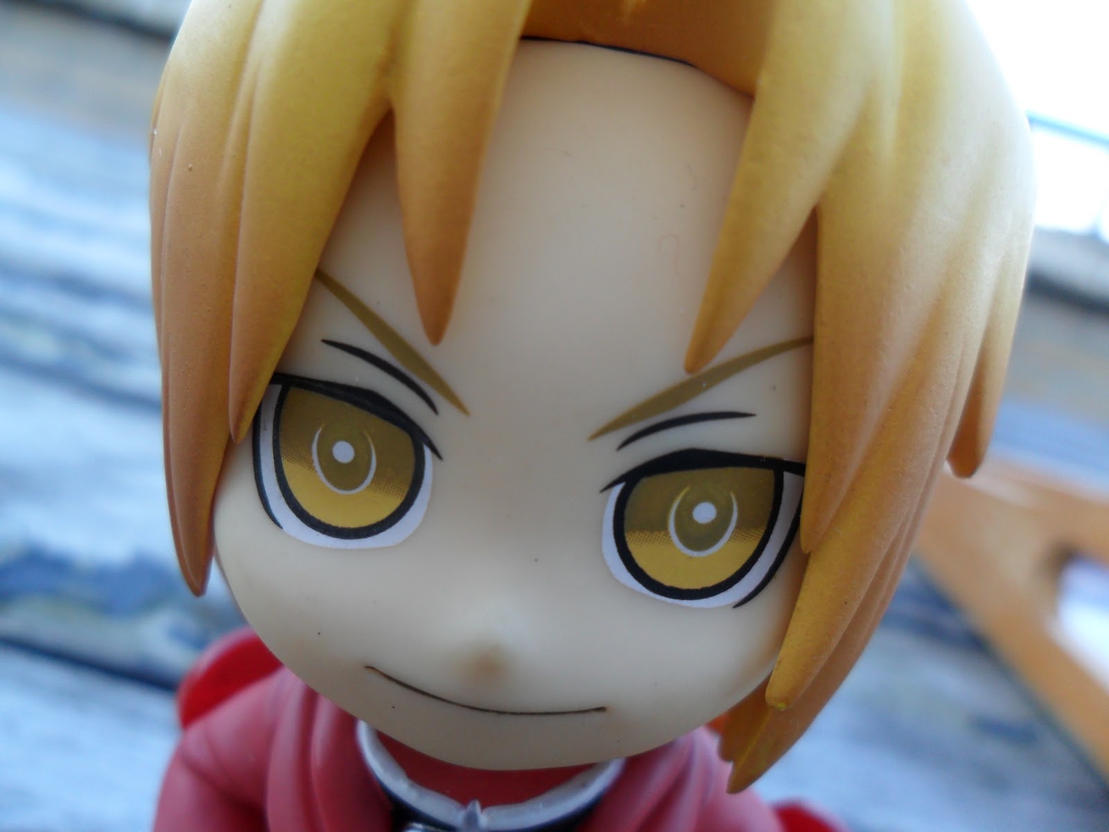Blush & Battlegrounds: Full Metal Alchemist Chibi Figures