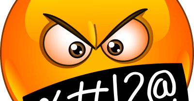 Swearing | Symbols & Emoticons