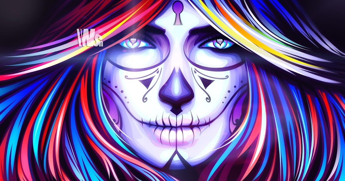 Magina Vector Full Colour