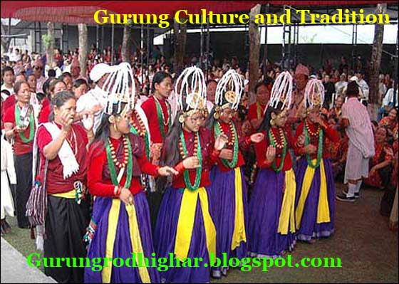 Gurung Culture and Tradition: Custom and Culture