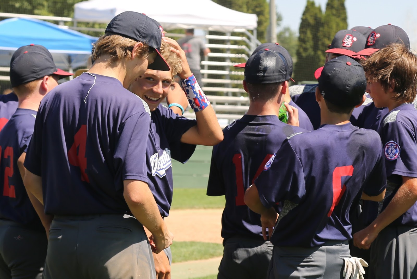 The Jansen Family: #baseballlife