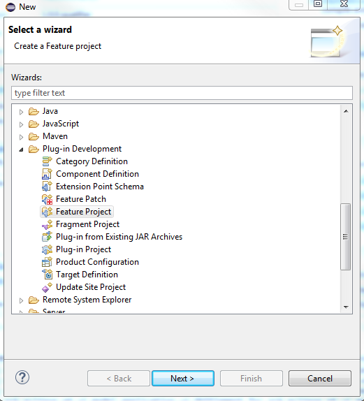 Advanced Tutorials: My journey from Plugin-based to Feature-based RCP application