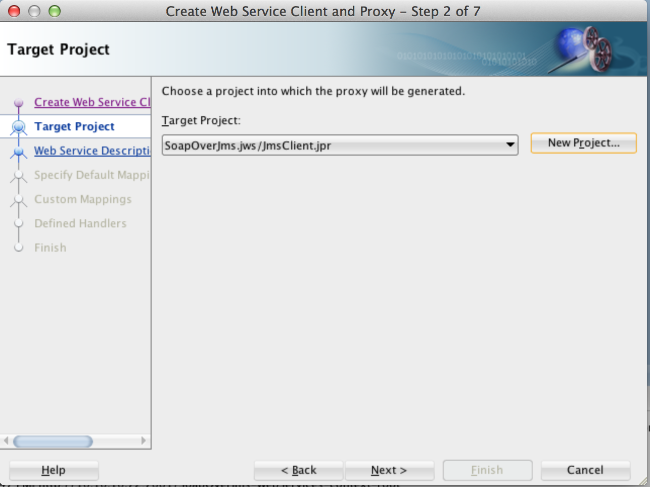 Java / Oracle SOA blog: JAX-WS SOAP over JMS