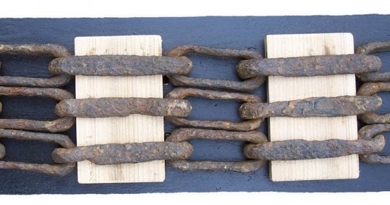 Darley's Daily Dawdle: Bricks, floods and rattling chains