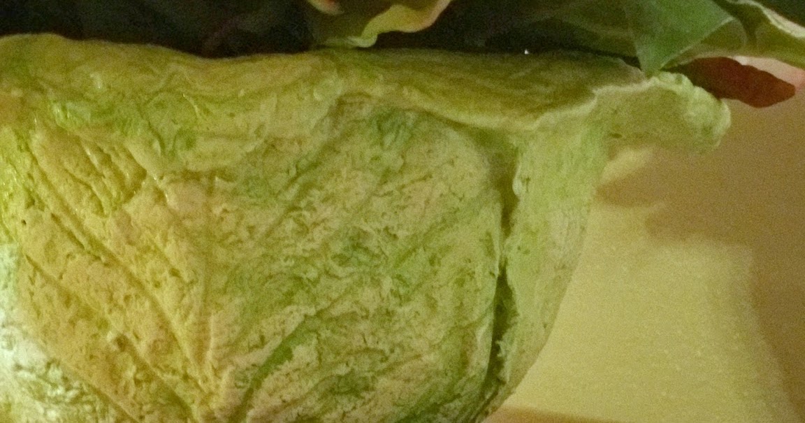 Cabbage Centerpiece | Redo It Yourself Inspirations : Cabbage Centerpiece