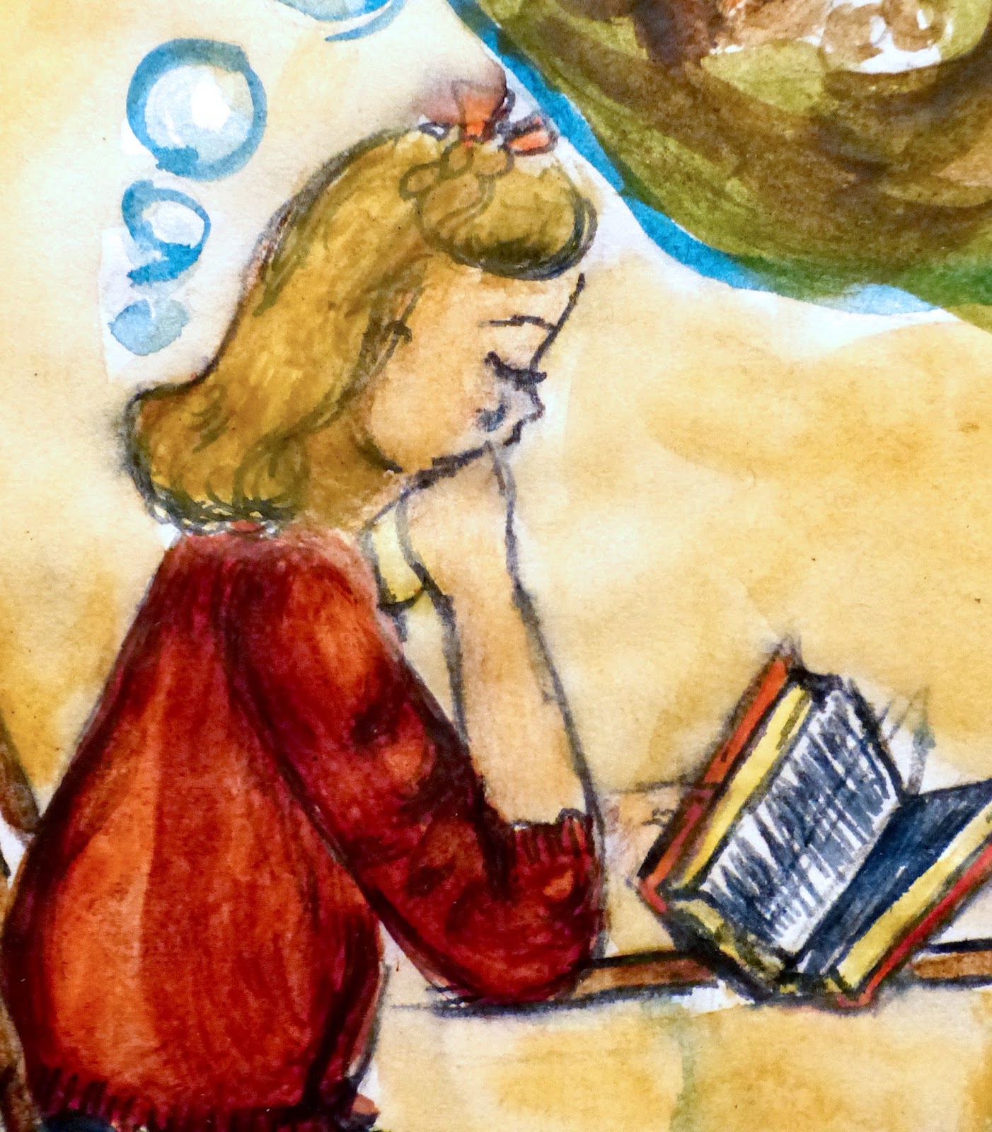 The Portrait Gallery: Sylvia Plath