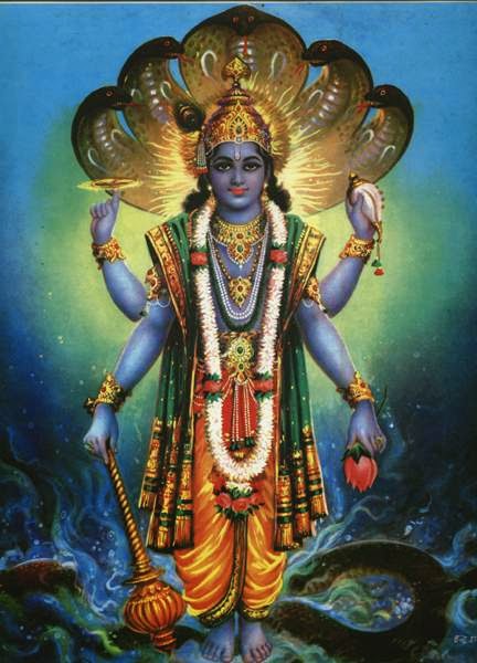 Gambar Dewa Krishna ~ PAPUQ BALOQ