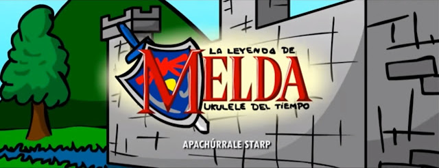 Darkar presenta: Melda y Puchamon | ::: Radio Rakuen - Game