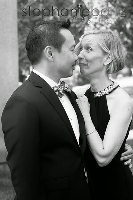 Photo Mondays: Danny & Susan plus Mingus