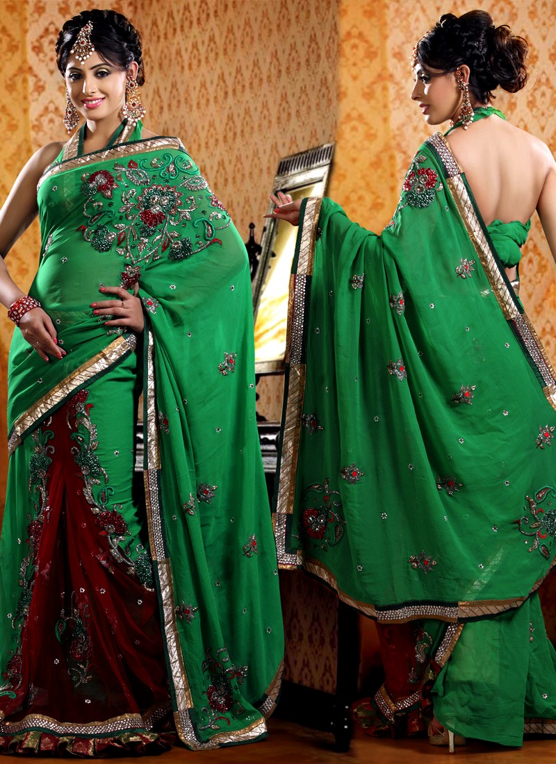 Latest Saree Collection 2013 By Indian Online Fashion Store | Indian ...