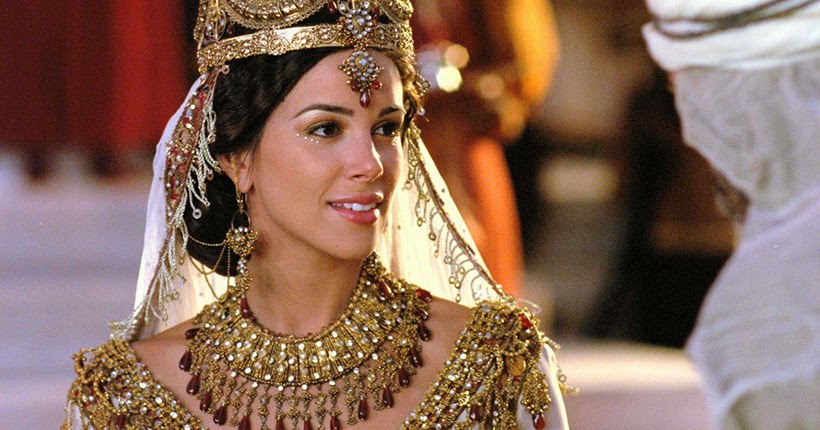 Queen Esther...