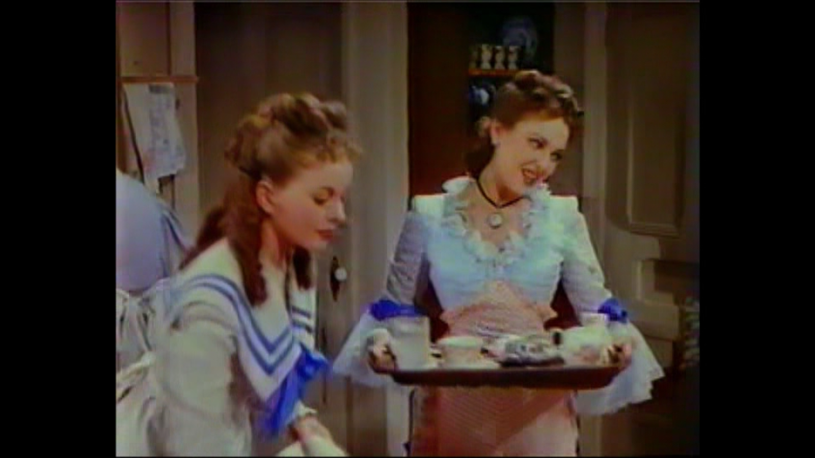 Collecting Classic Hollywood: Period gown worn by Linda Darnell ...