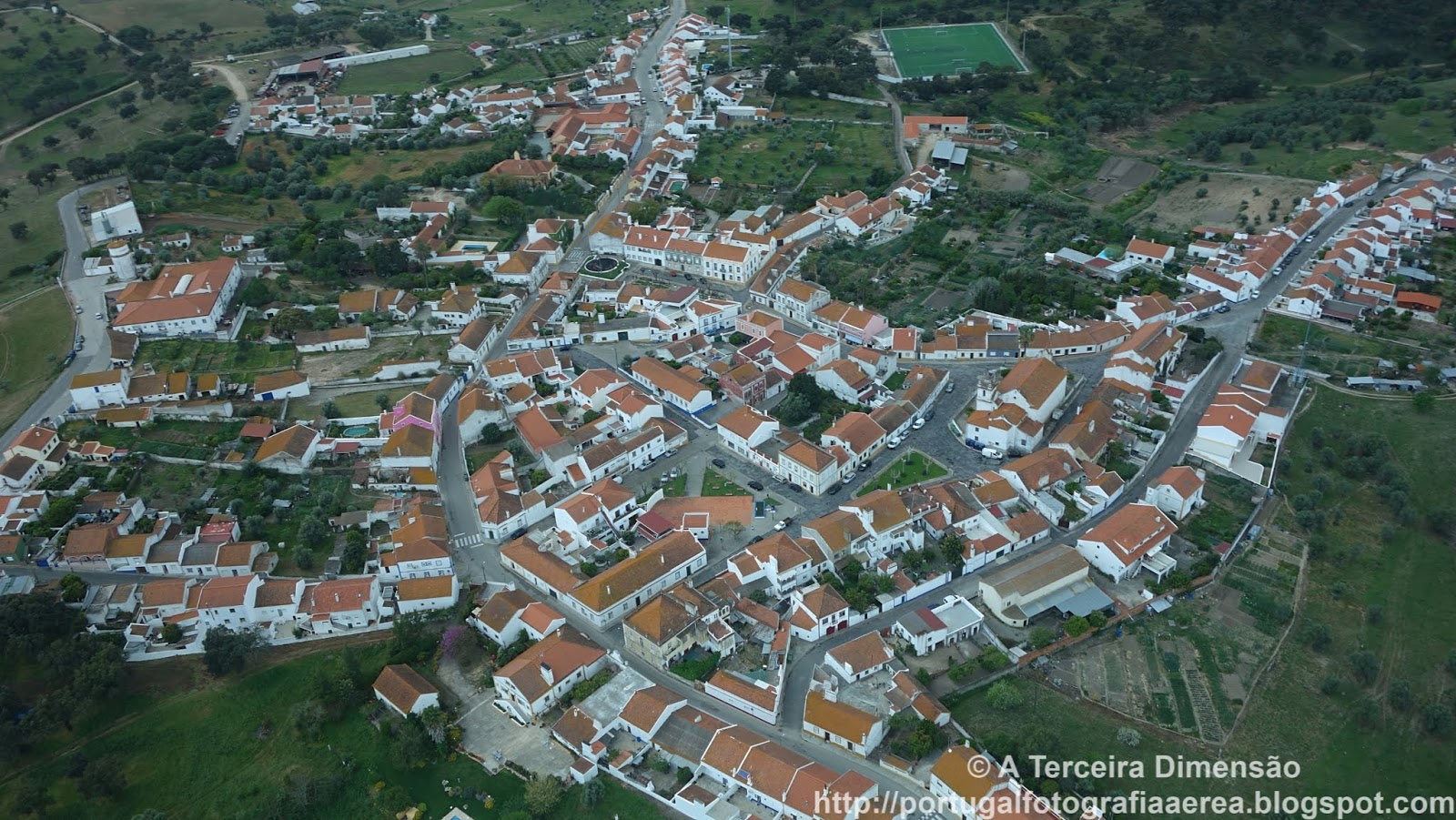 A Terceira Dimensão: Cabrela
