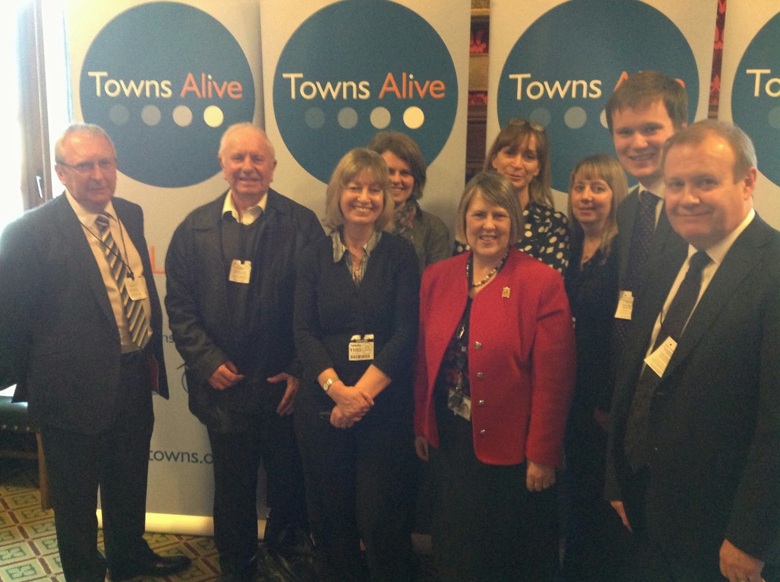 Fiona Bruce MP Press Releases Archive: Congleton Praised in Parliament