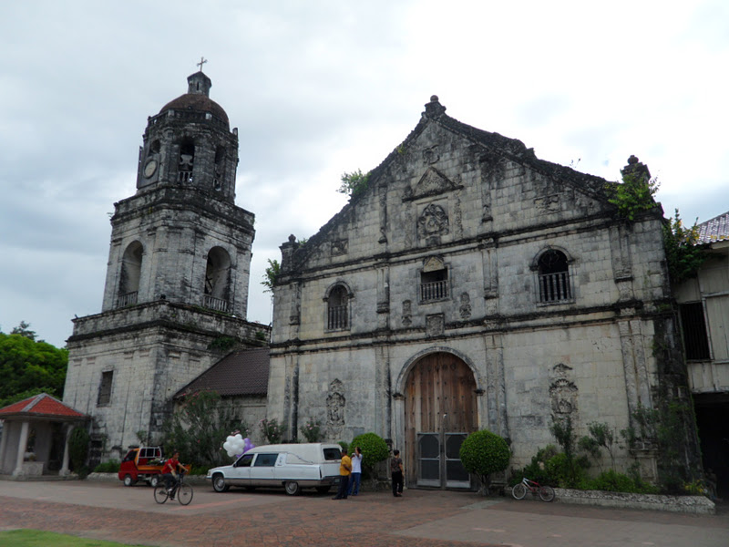 Saint Michael the Archangel Church (Argao, Cebu)