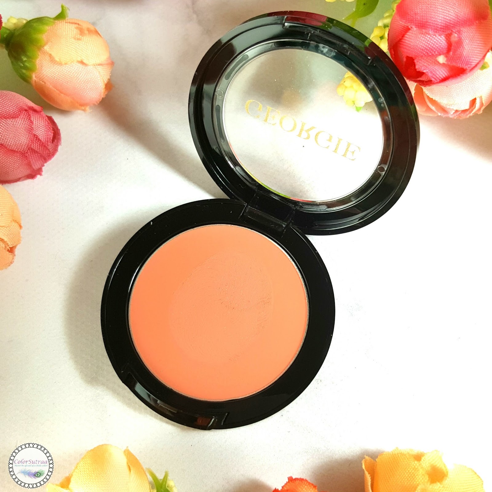 New Fall Inspiration from GEORGIE BEAUTY! - ColorSutraa