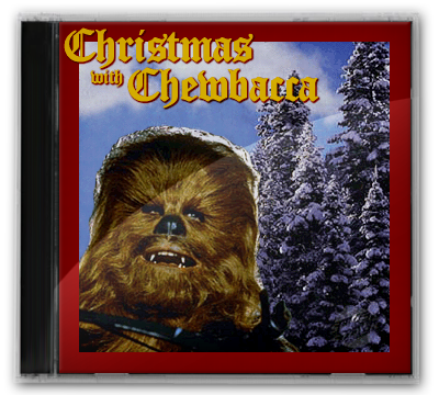 Mormon Wookiee: #30: Chewbacca sings "Silent Night".