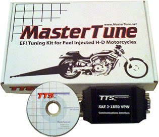 HRD- - - Harley-Davidson, Buell: TTSマスターチューンとは？