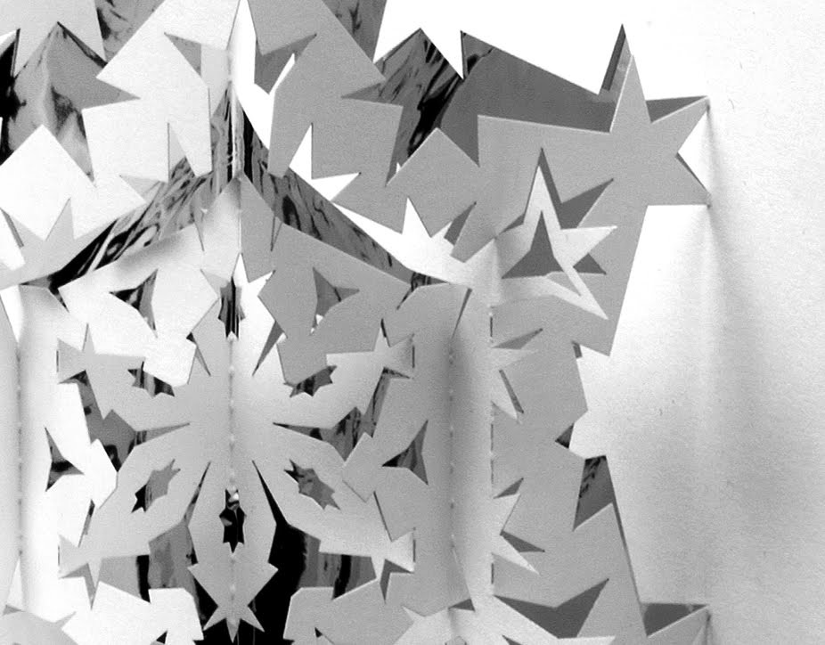 Puff and Flock: The Origami Architect: Joyce Aysta