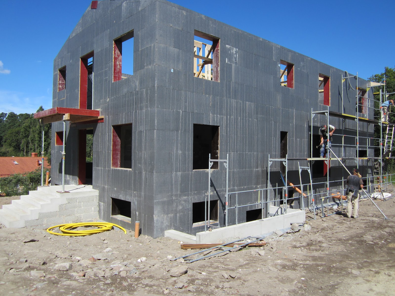 Maja Ehitus - AC Ehitus OÜ: MAJA EHITAMINE