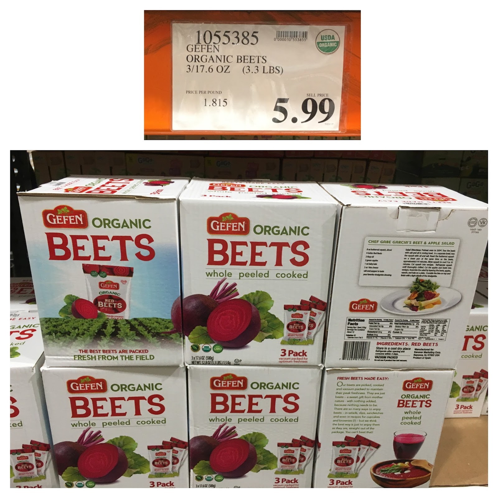 the Costco Connoisseur: September 2017