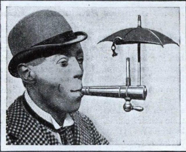 19 Strange and Amazing Inventions of the Early 19th Century ~ vintage ...