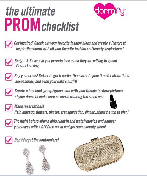 Teen Parties And Prom