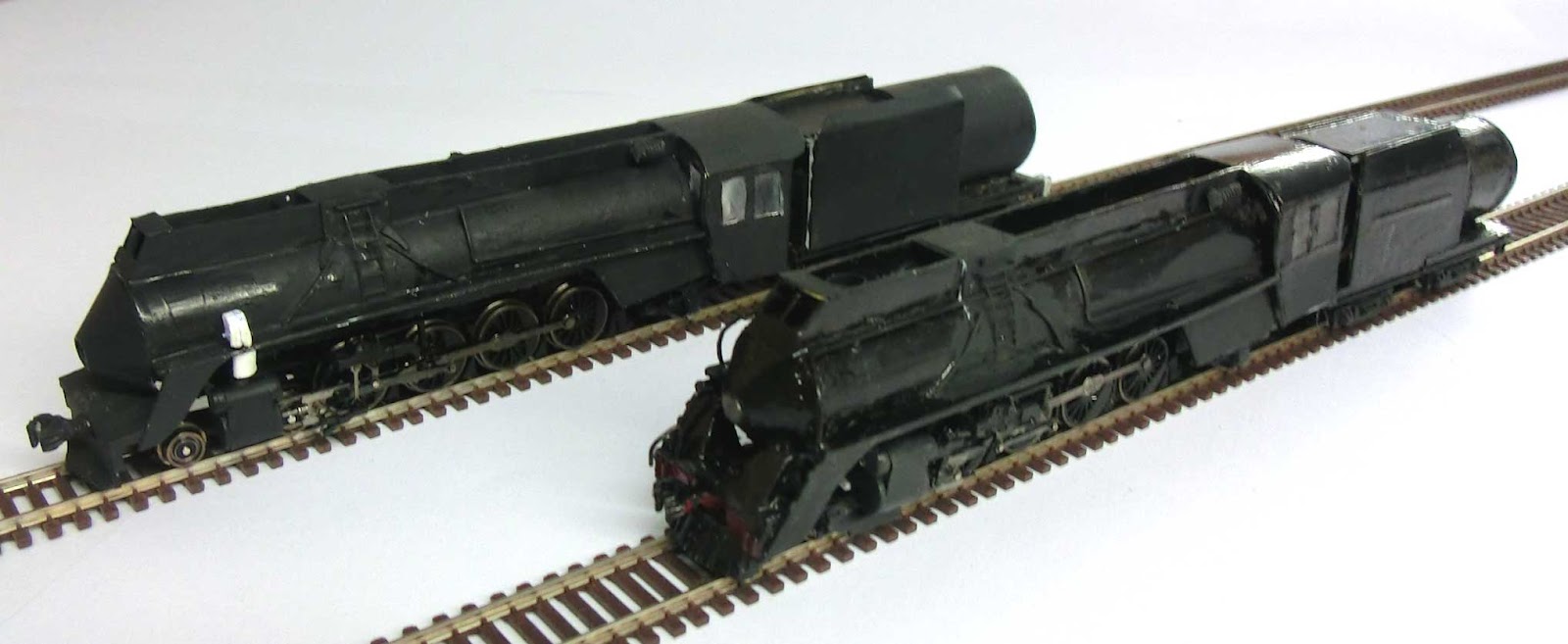 New Zealand Railway Models (Kiwi Trains)