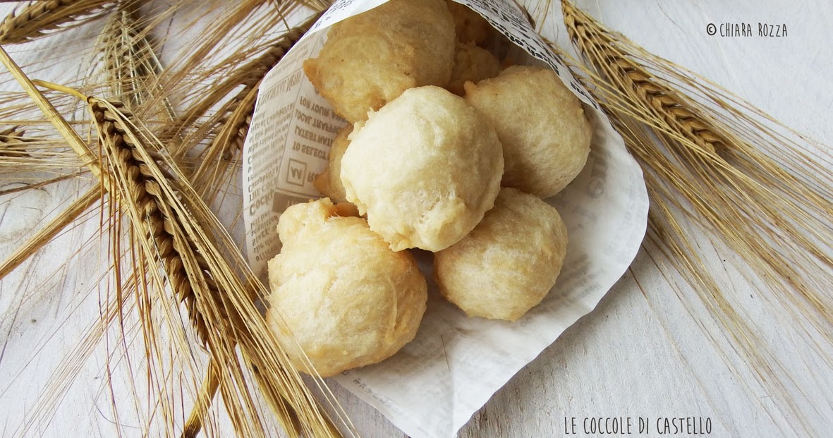 Coccole o Coccoli | Kucina di Kiara