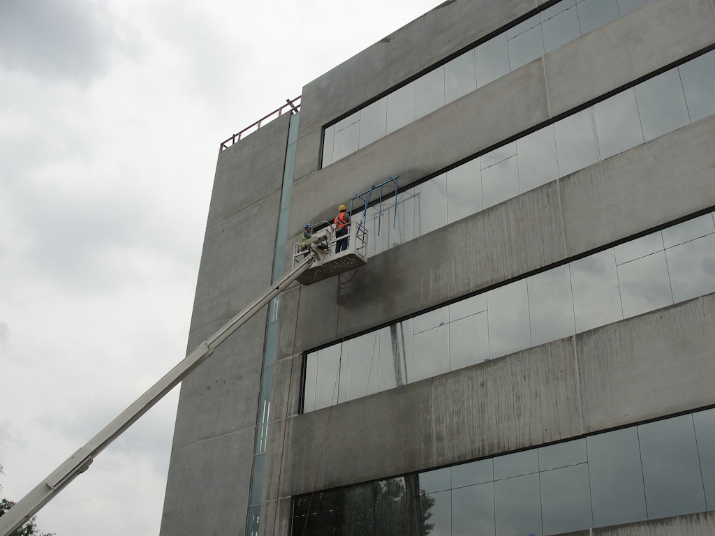 BDG: ASTM ribbon window testing in Orlando, FL
