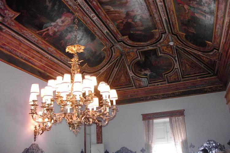 FIQUE SABENDO: Palácio sala 140 do Correio-Mor