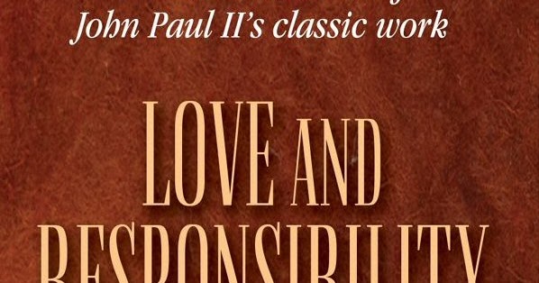 A Few Words Strung Together: Love & Responsibility Post II