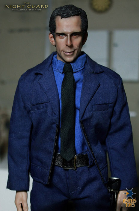 Larry Daley Night At The Museum