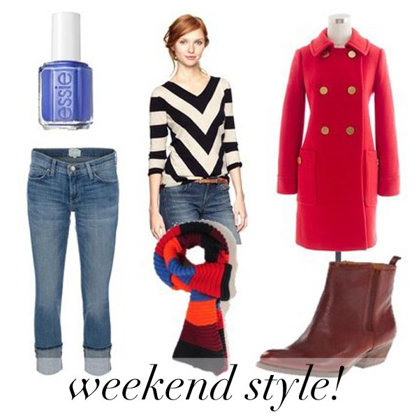 jillgg's good life (for less) | a west michigan style blog: weekend style!