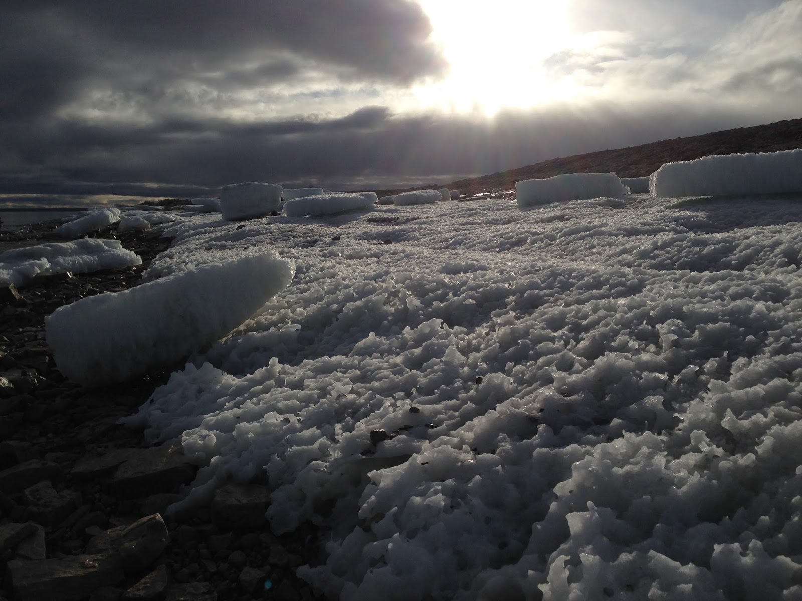 Le souffle du Chinook