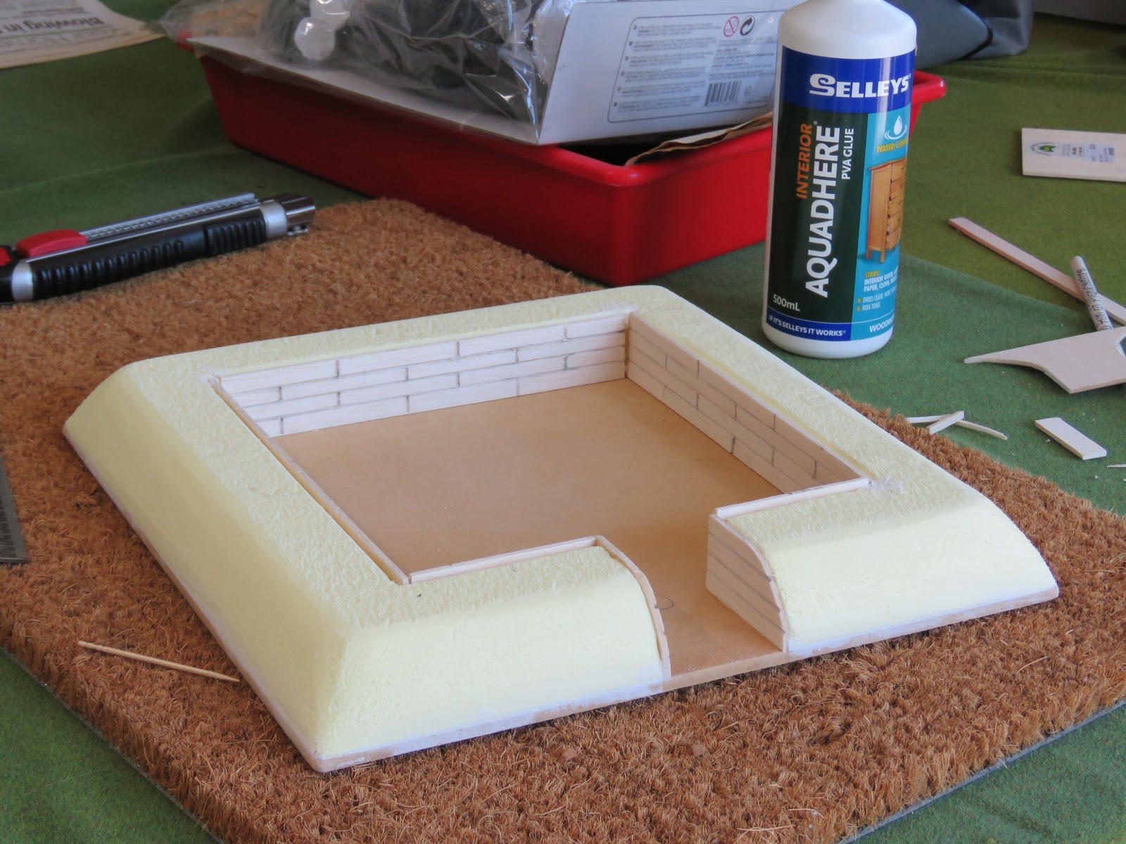 [TMP] "28mm Redoubt model" Topic