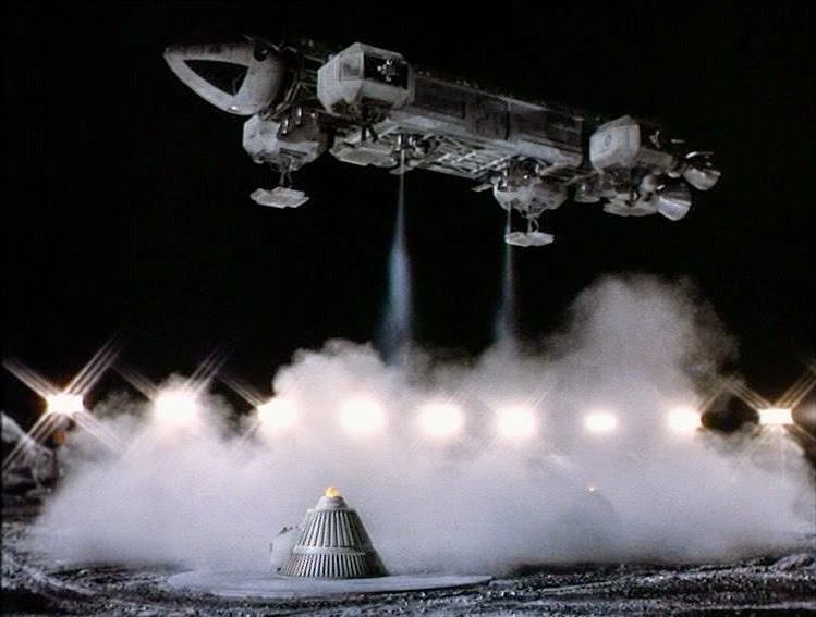 Cult TV Lounge: Space: 1999, season one (1975)