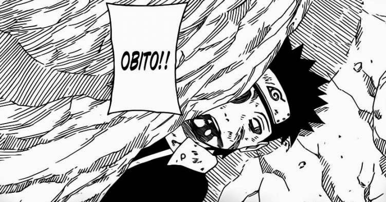 Naruto; Obito, el mejor villano de la historia (Manga Spoiler).