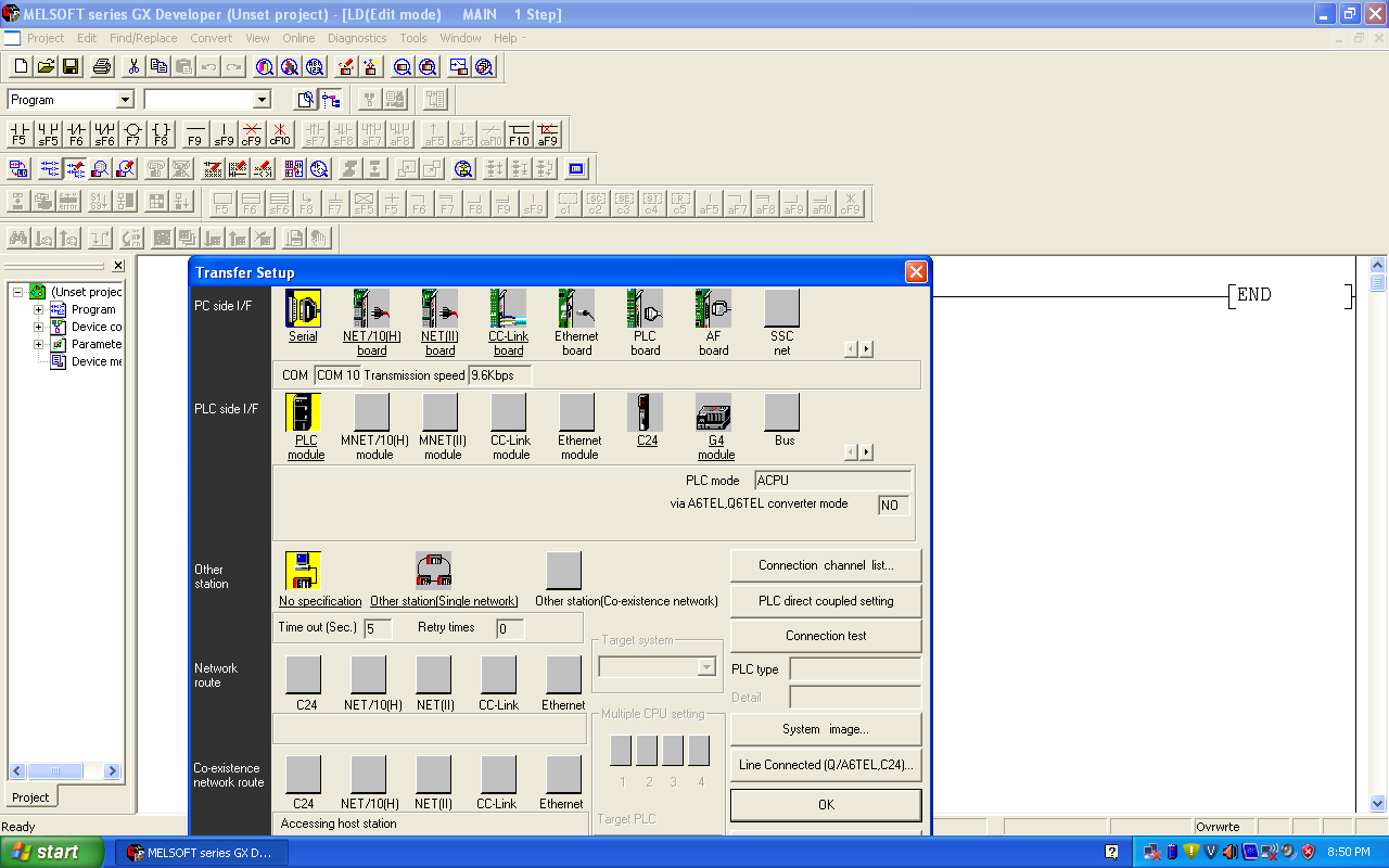 Chyo-Artikel-InfoBisnis: CARA PROGRAM PLC MITSUBISHI