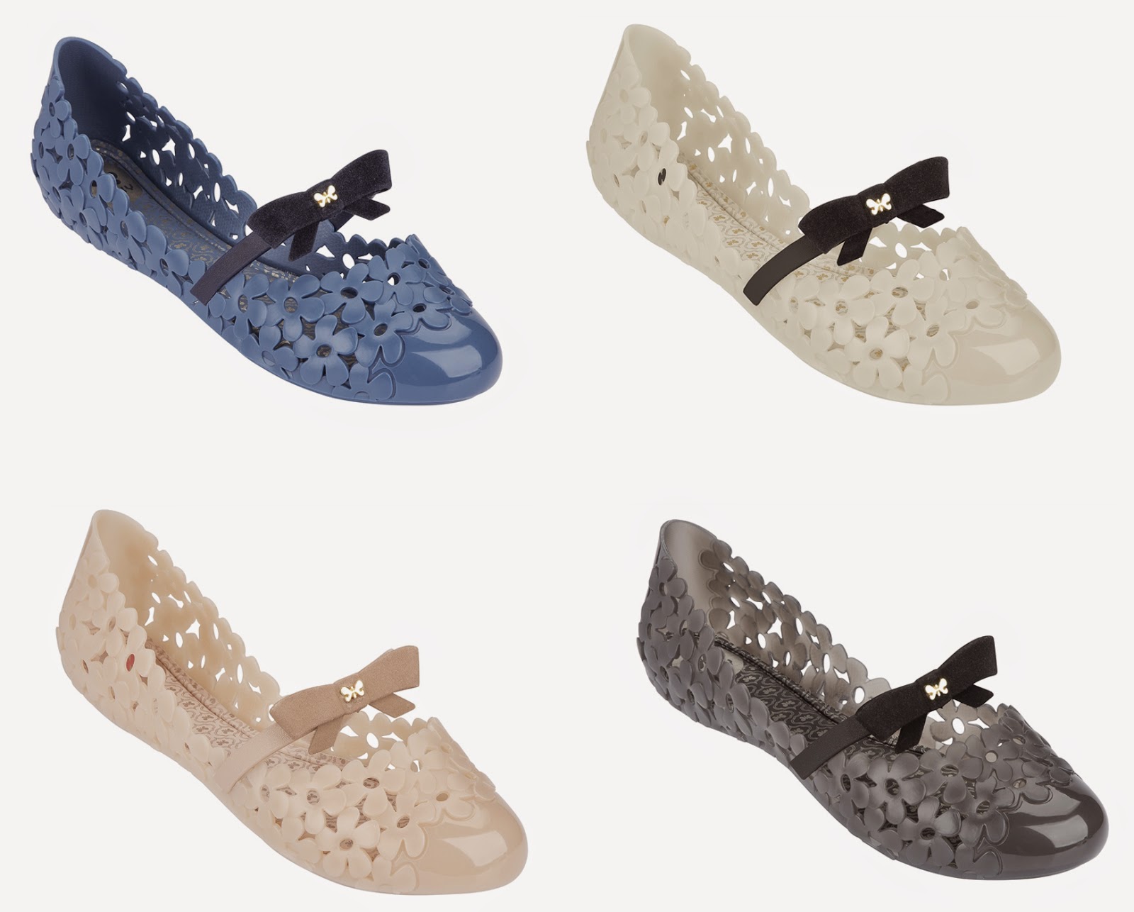 Grendha launches its collection perfect for the rainy days. - Rochelle ...