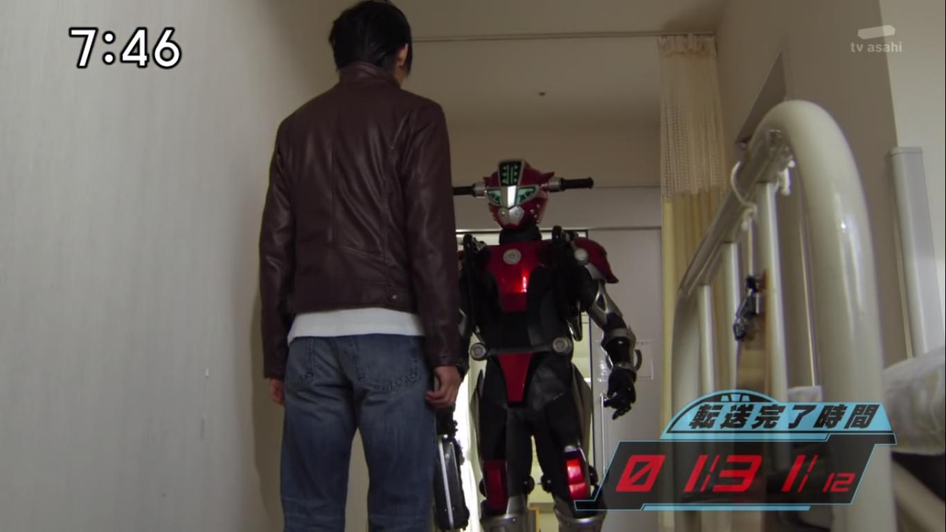 christina's toku blog: meet the Buddyroids